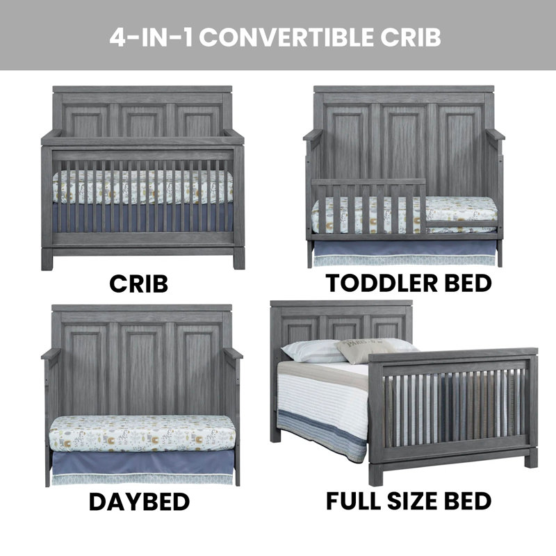 Crib daybed full size bed store